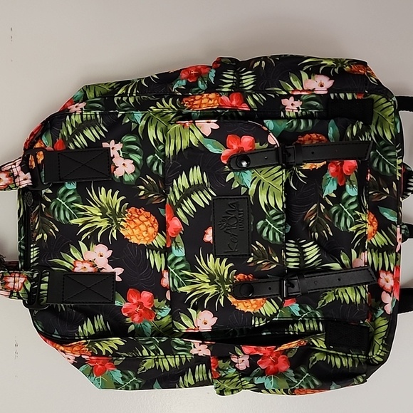 Keaona Hawaii | Bags | Hawaiian Backpack | Poshmark